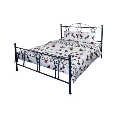 Купить постельное белье KARACA HOME перкаль LAYLA зеленое - Постель ...